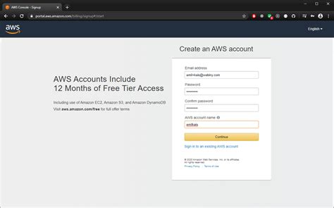 Configure AWS Credentials AWS Infrastructure Webiny Docs