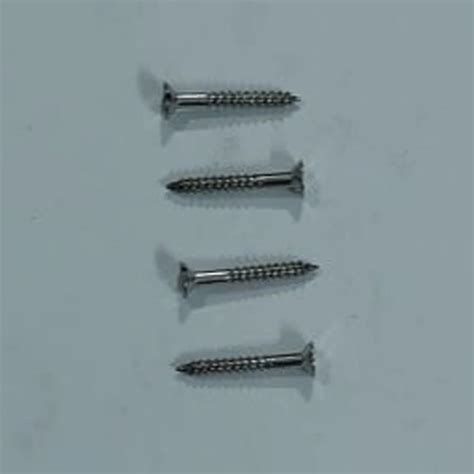 Stainless Steel Self Tapping Screws Diameter 2 Mm At ₹ 320kg In Amritsar