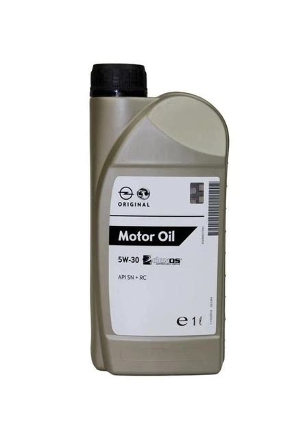 Моторное масло GM 5W-30 Dexos-2 Genuine 1л (93165554) – фото, отзывы ...