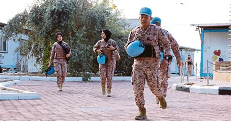 Malbatt Hunkers Down Amid Conflict [watch] New Straits Times