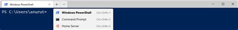 how to ssh into a remote server using private key and windows terminal