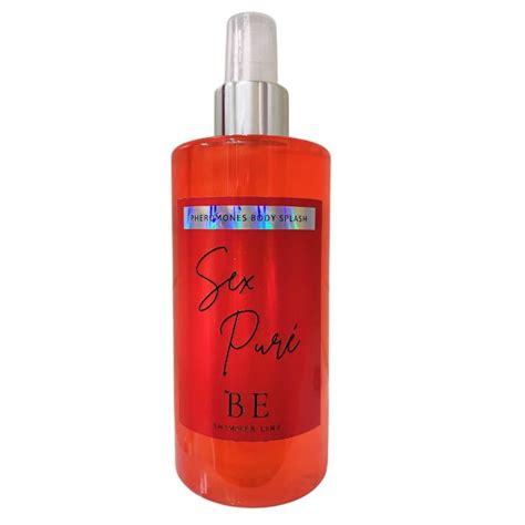 Be Body Splash Sex Puré X 300ml Ar