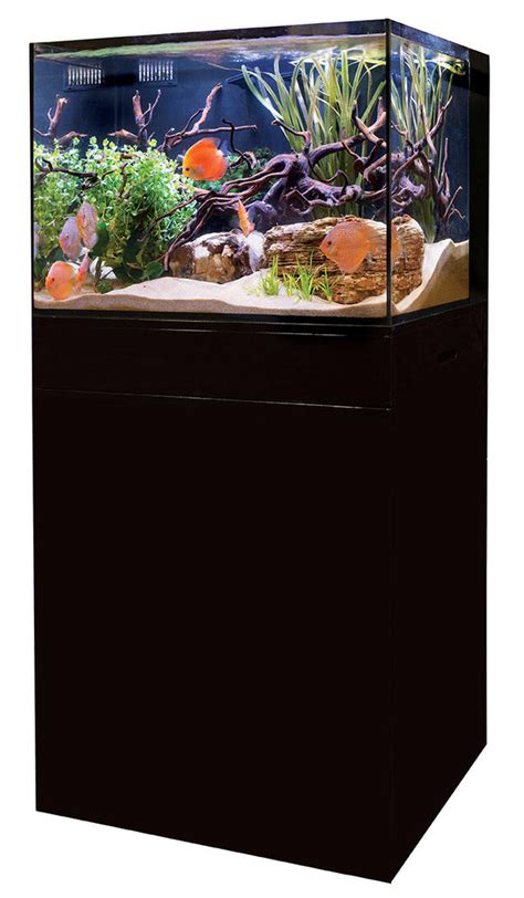 C Vue Aquariums Stands Lids