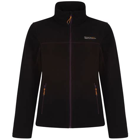 Regatta Great Outdoors Womens Outdoor Classic Nova IIII Fleece Jacket ...