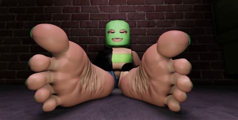 Roblox Feet By Tilininsano12345 On Deviantart