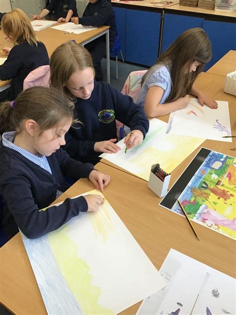 Class Transition Mornings Monkwood Primary Babe