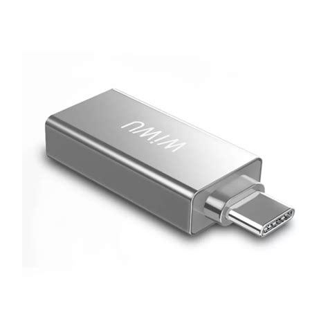 WIWU T02 USB Type C Hub OTC LK