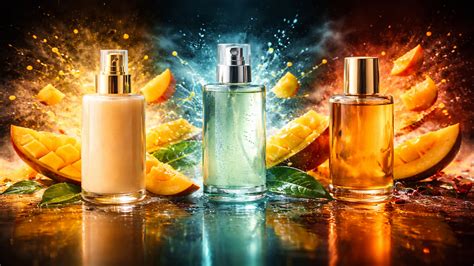 3 Perfumes Com Cheiro De Manga Para Quem Ama Perfume Leve Monitor Do