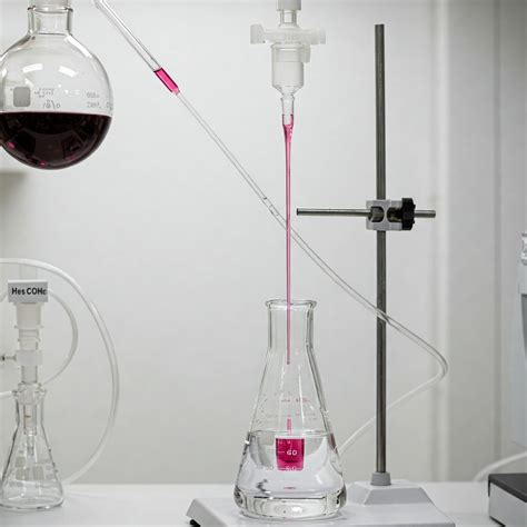Dosage Du Permanganate De Potassium Exercice Corrigé