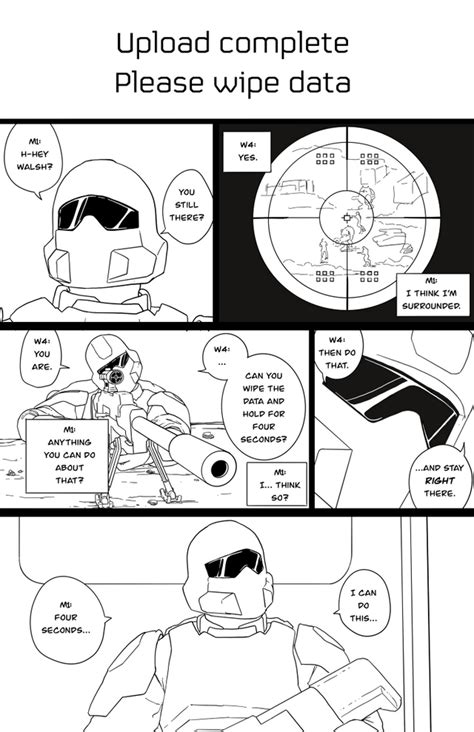 Oc Helldivers Comic Part 7 Rhelldivers