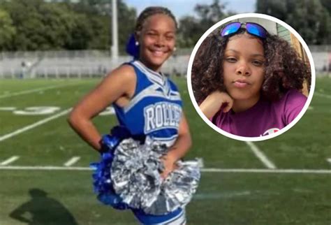 Funeral Details Released For Naryah Wright 13 Of Steelton