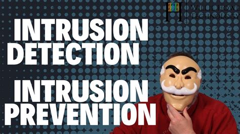 Intrusion Detection And Prevention Ids Ips Overview Youtube