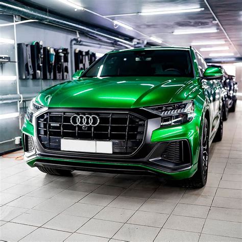 Ruby Green Rb26 Hd Vinyl Wrap