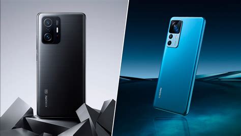 مقایسه گوشی های پرو و تی پرو شیائومی مجله خبری آوندموبایل