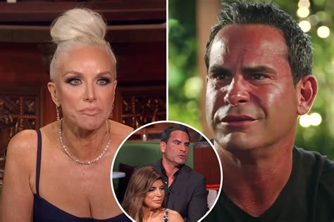 Rhonjs Margaret Josephs ‘doesnt Feel Safe Filming With Teresa