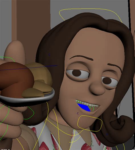 Help Objects Gets Blue In Viewport And Pink In Render Window