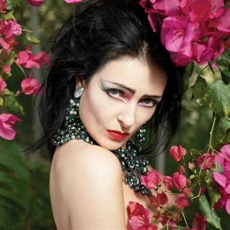Susan Janet Ballion Siouxsie Sioux Siouxsie Sioux Siouxsie And The