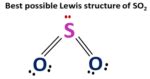 So2 Lewis Structure Molecular Geometry Bond Angle Shape
