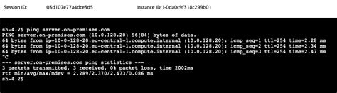 Hybrid Dns Resolution Using Route 53 Endpoints Tecracer Amazon Aws Blog