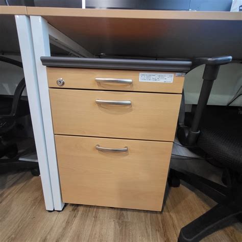 사무실 책상 이동서랍 의자 일괄 당근 중고거래