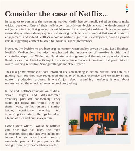 Unleashing The Power Of Data Data Driven Vs Data Informed Lane Four