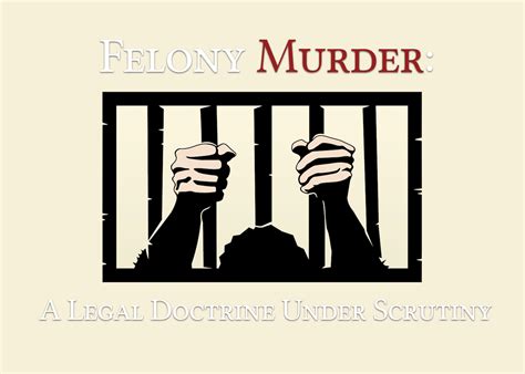 Felony Murder Rule Felony Murder Case Law Nhdr