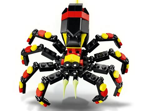 LEGO Creator 31159 Удивительный паук | playzone.com.ua