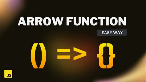 Javascript Arrow Functions Cheatsheet Nova Designss Ko Fi Shop
