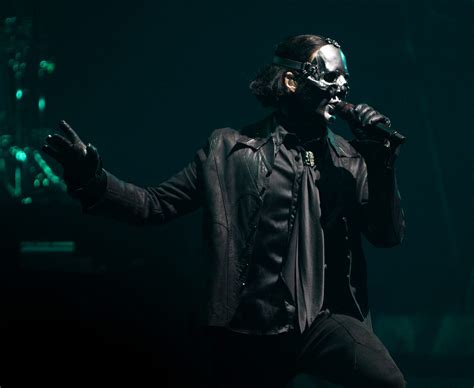 A Look At Hard Rock Band Ghost In Action At Milwaukees Fiserv Forum