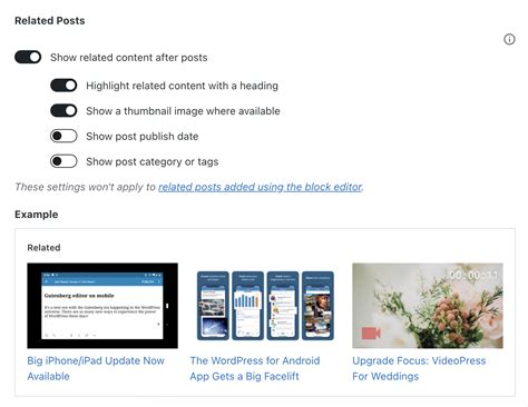 relative posts related posts unlimited elements for elementor