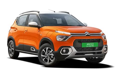 Citroen Ec3 Price Images Reviews And Specs Autocar India