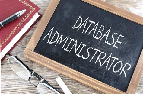 Database Administrator Free Of Charge Creative Commons Chalkboard Image