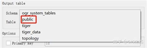 Qgis Db Manager 导入 Shp 到 Postgis 空间数据库 知乎