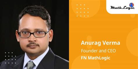 Anurag Verma Archives Analytics Insight
