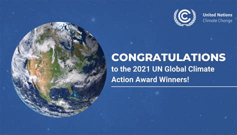 The Lab Wins Un Global Climate Action Awards For Climate Financing
