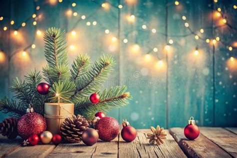 Vintage Holiday Backgrounds Vintage Floral Background Christmas Theme
