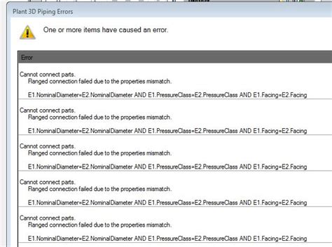 Solved Creating New Specs Autodesk Community