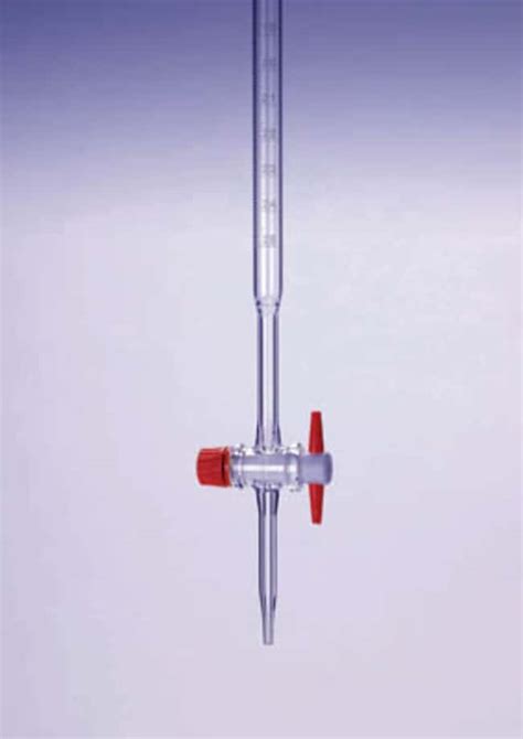 Pyrex Labware Class As Borosilicate Glass Burette 25 Ml Buy Online