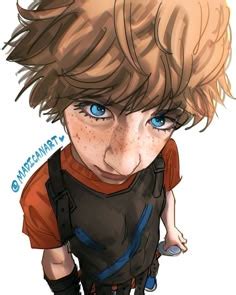Keefe Sencen Official Art