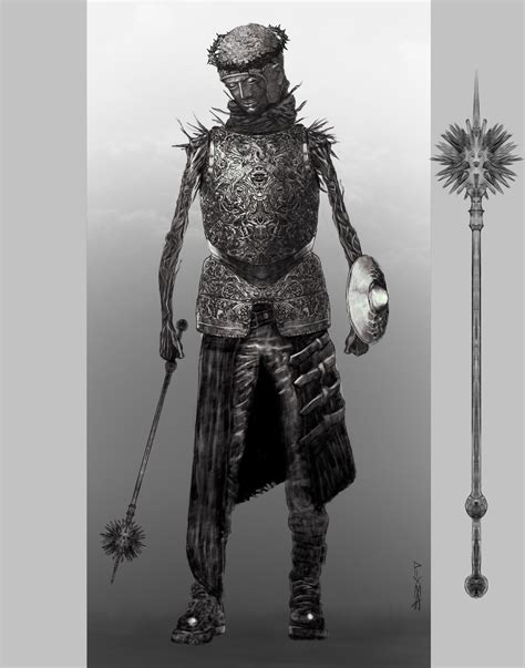 Thorn Knight By Pixmachine On Newgrounds