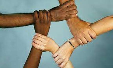 Discriminación Racial La Sociedad Es Con Todos Y Todas Consejo De La
