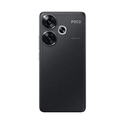 Poco F6 Black 512GB 12GB PakMobiZone Buy Mobile Phones Tablets Accessories