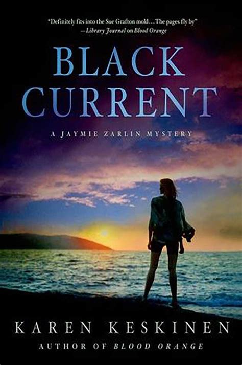 Black Current Karen Keskinen