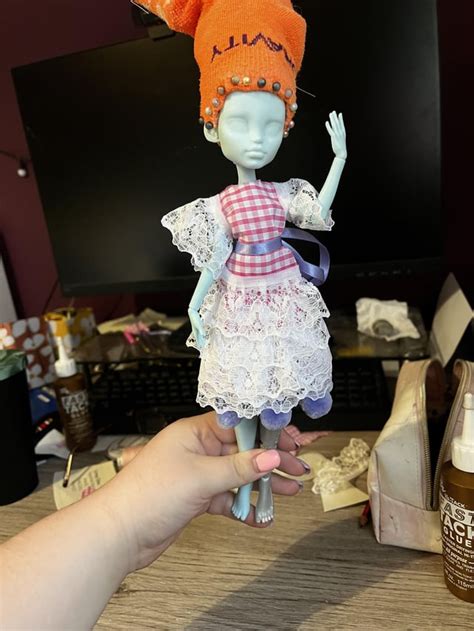 Shes Done And I Love Her R Customdolls