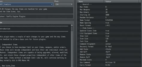 Yanfly Items Synthesis Problem RPG Maker Forums