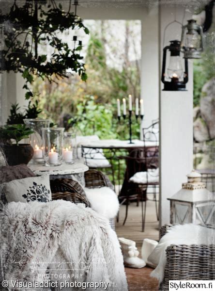 Terassin Sisustus Koti Ja Sisustusideat Styleroom