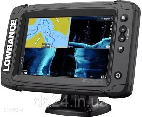 Ехолот ECHOSONDA LOWRANCE ELITE-9 TI² ACTIVE IMAGING 3W1 (ID#2020029199 ...