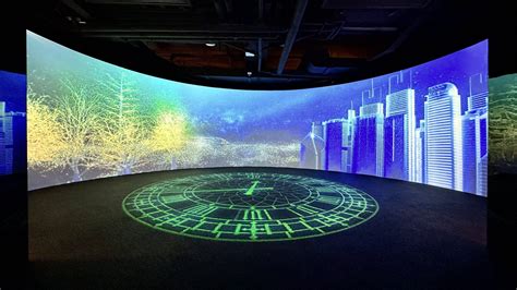 A Comprehensive Guide To Projection Mapping Design And Production