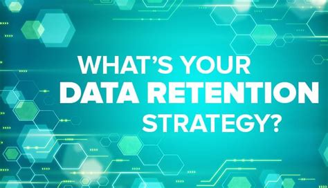 4 Keys To Kicking Off Your Data Retention Strategy Simplus