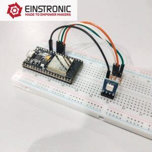 Base Board For ESP32 DevKit V1 Einstronic Enterprise